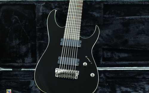 Ibanez Iron Label rgir28FE Black