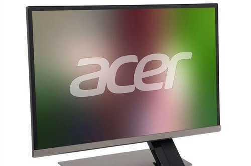 Монитор Acer 27" S276HLtmjj Titanium