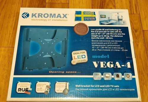 Кронштейн для телевизора Kromax Vega-4