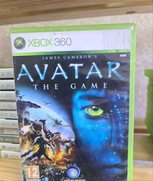 Avatar Xbox 360