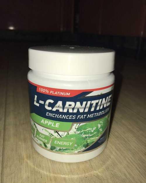 L-carnitin