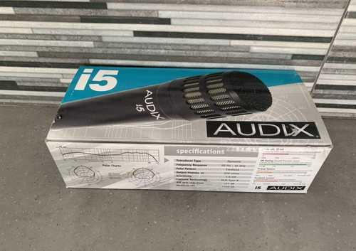 Audix i5 микрофон инструментальный