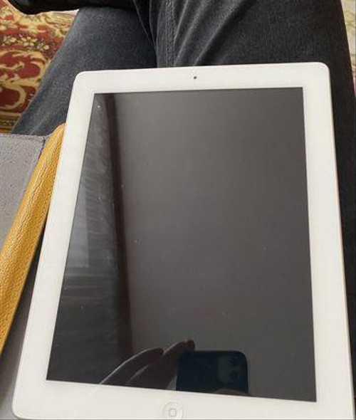 iPad new 64GB wifi+cellular