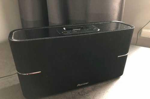 Bluetooth колонка Pioneer c док-станцией 30-pin