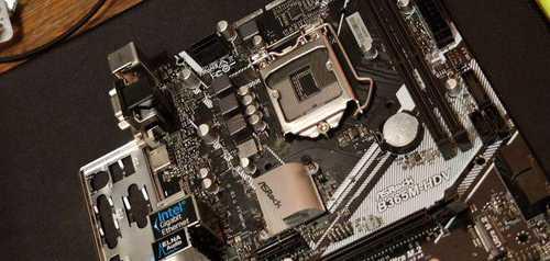 Asrock b365m Hdv