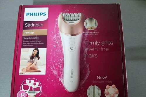 Эпилятор Philips BRE650 новый
