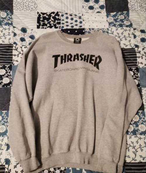 Свитшот Thrasher