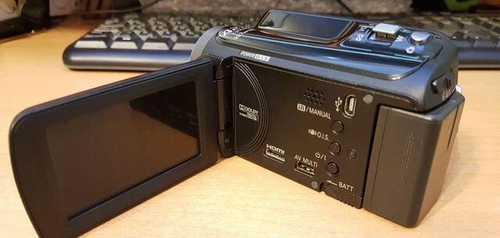 Видеокамера panasonic hdc-hs80