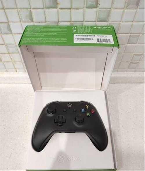 Джойстик xbox One controller original