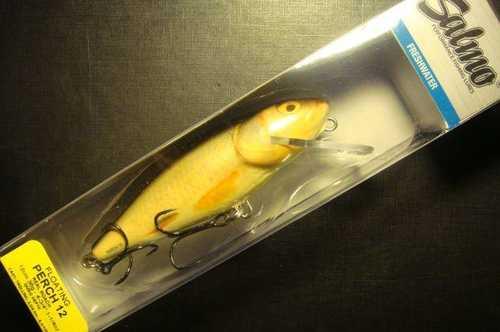 Salmo perch 12F - Real Roach