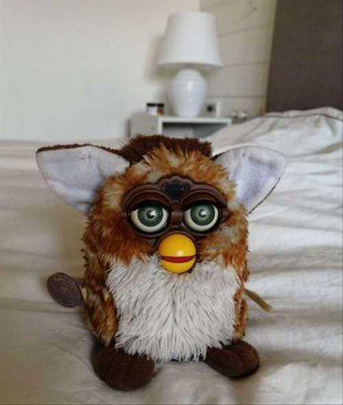 Раритет 1998 года furby