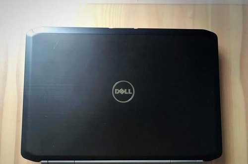Хороший ноутбук Dell i5