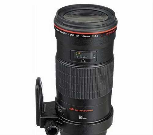 Canon EF 180mm f/3.5L Macro USM