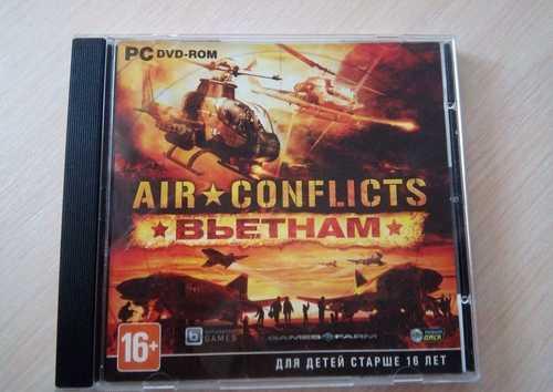 Компьютерная игра Air Conflicts Vietnam
