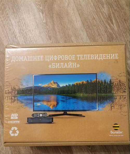 TV приставка Cisco ISB2230