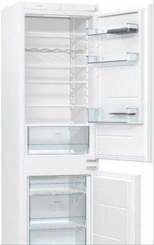 Встраиваемый холодильник Gorenje Rki4182e1