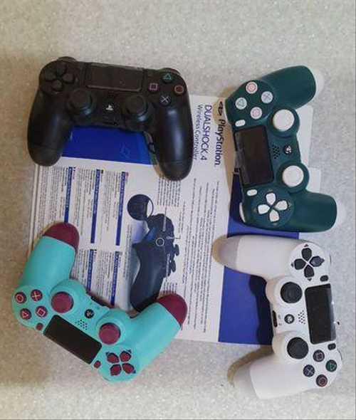 Геймпад для ps4 геймад ps4 DualShock 4