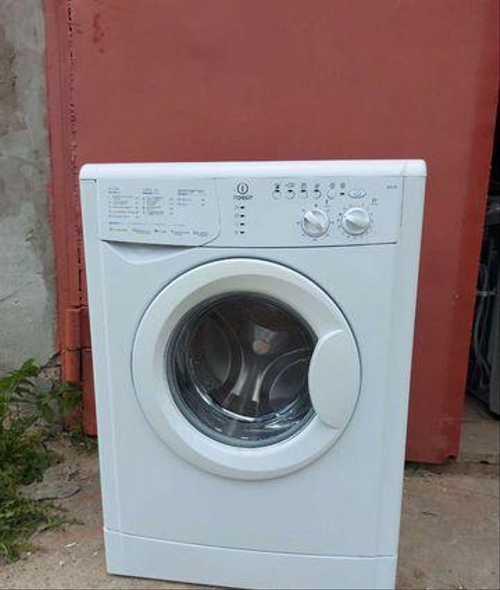 Indesit wisl 102 подшипники