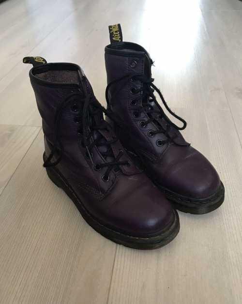 Ботинки Dr.Martens