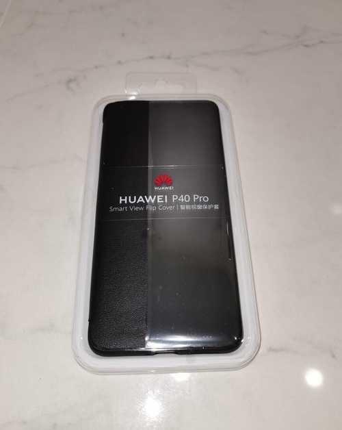 Чехол книжка для Huawei P40 Pro