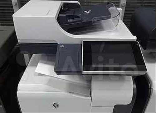 Мфу HP LaserJet Enterprise M525 лазерный принтер