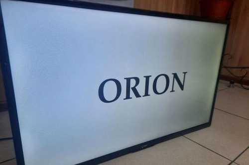 Телевизор orion