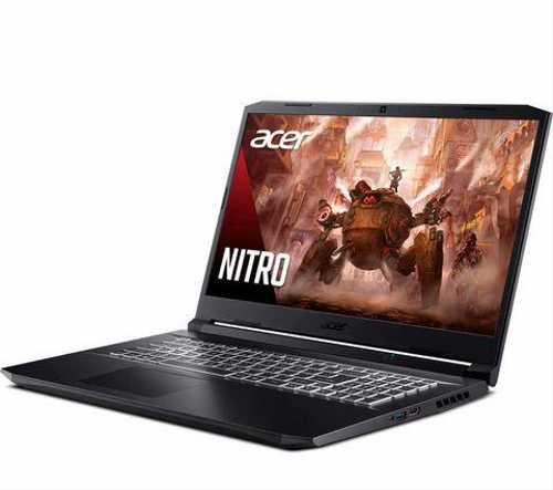 Acer nitro 5 an517 41 r6t6 обзор