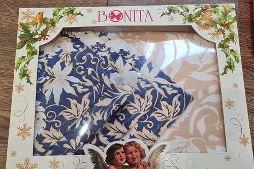Скатерть и салфетки bonita