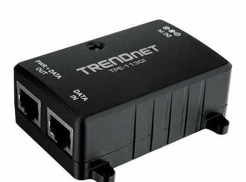 Aдаптер Гигабитный Ethernet 48 V / Trendnet TPE-1