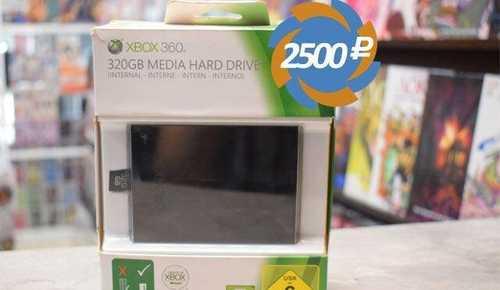 Оригинальный Жесткий диск Xbox360 Slim-E 320гб