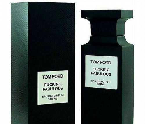 Tom Ford Fucking Fabulous+бесплатная доставка