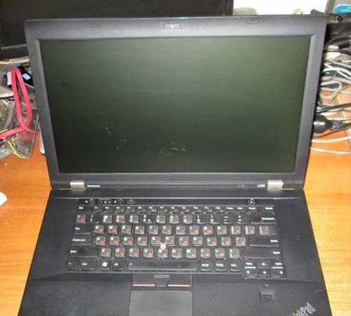 Ноут Lenovo ThinkPad L510 i3/8Gb/500gbhdd/IntVideo