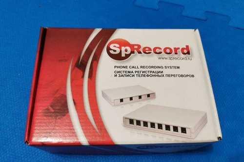 Система записи звонков SpRecord MT1 (новая)