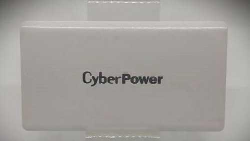 Повербанк CyberPower CP15000Peg