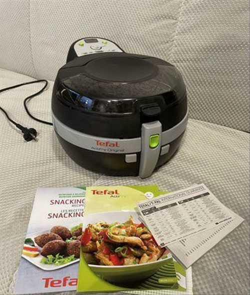 Tefal ActiFry Original аэрофритюрница
