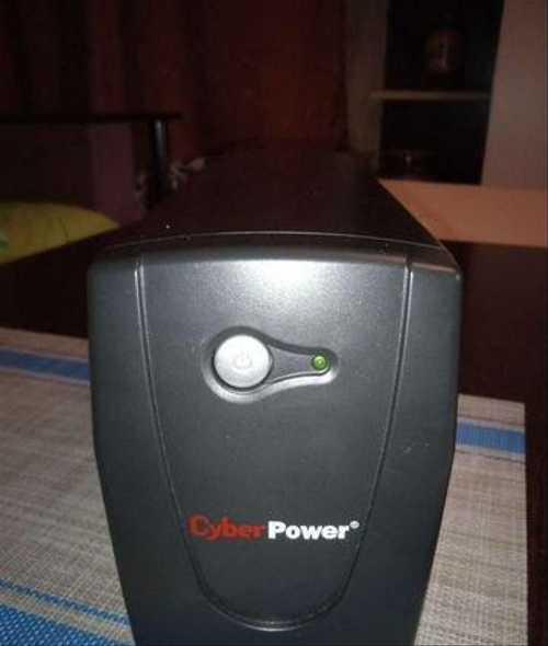 Ибп cyberpower