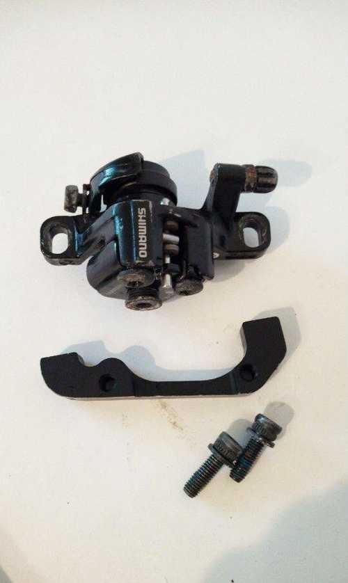 Тормоз механический shimano br-m375