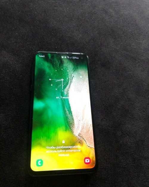 Продам Samsung galaxy s10e