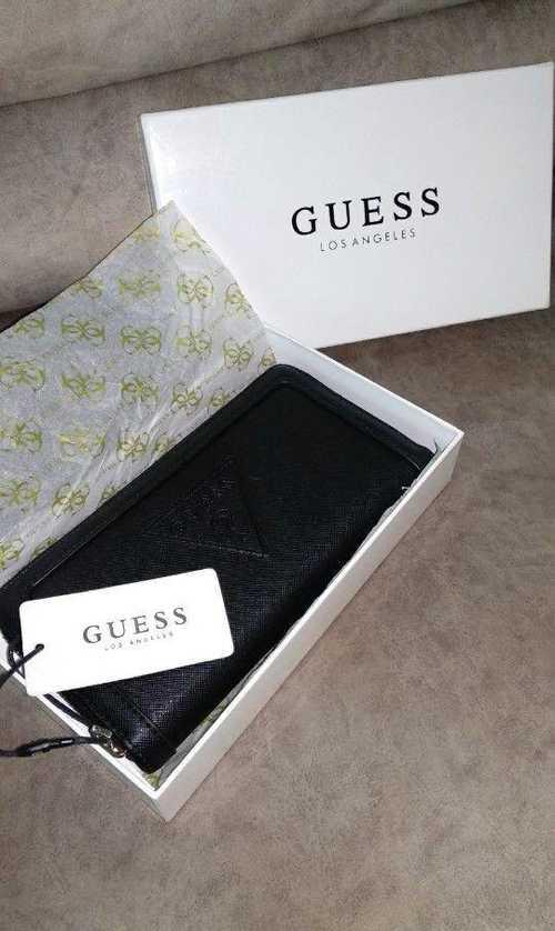 Кошелек guess, новый