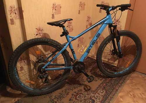 Горный (MTB) велосипед stels Navigator 660 MD 27.5