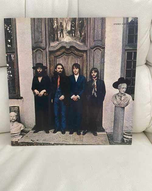 THE beatles-HEY jude LP japan