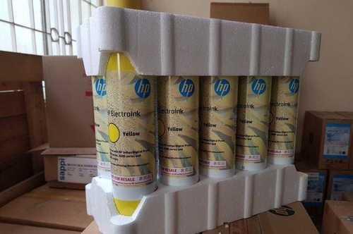 Краска-тонер для принтера HP Indigo