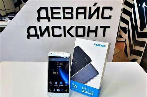 Смартфон Doogee T6 16 Гб 29712