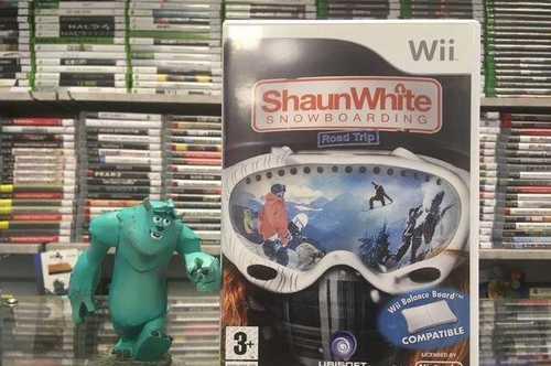 ShaunWhite Snowboarding Wii Игры, есть обмен