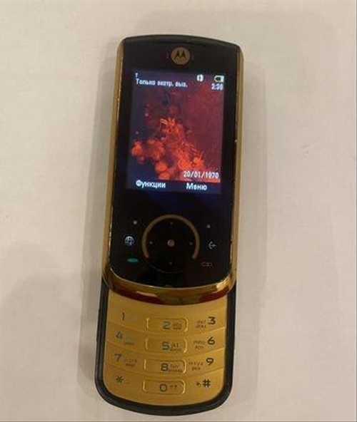 Телефон Motorola VE66