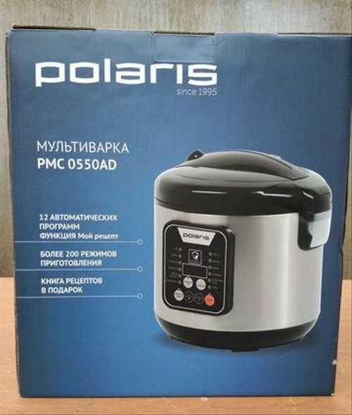 Polaris pmc 0550ad как варится в режиме суп