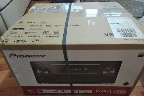 Pioneer vsx lx503