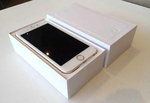 iPhone 6 128 GB Gold