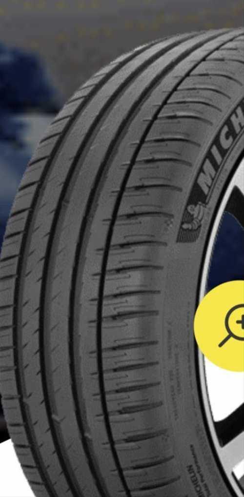 Michelin pilot sport 4 suv xl