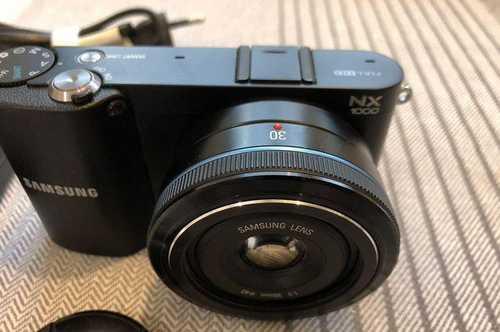 Samsung NX1000